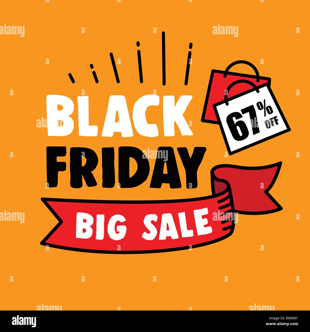 Good friday flyer design hi-res stock photography and images - Alamy