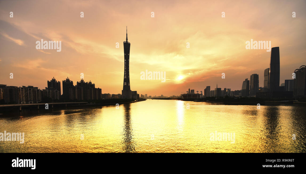 Urban Landmark Architecture Stock Photo - Alamy