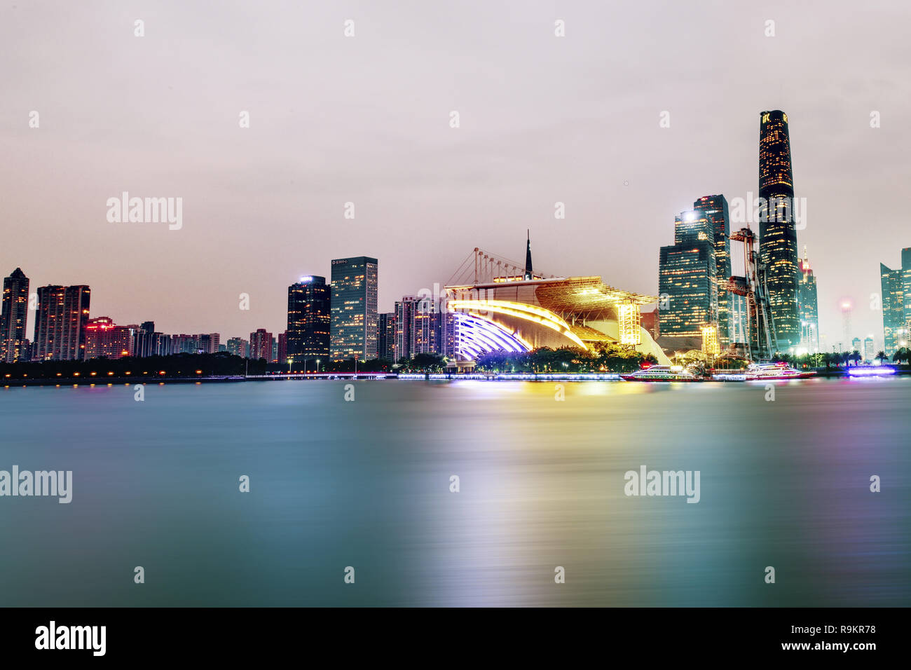 Urban Landmark Architecture Stock Photo - Alamy