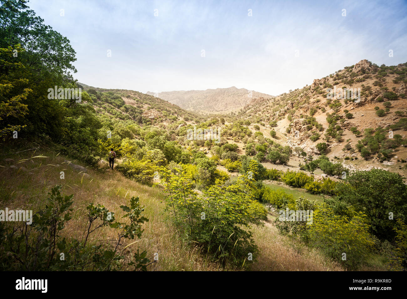 Beautiful Landscape Iran