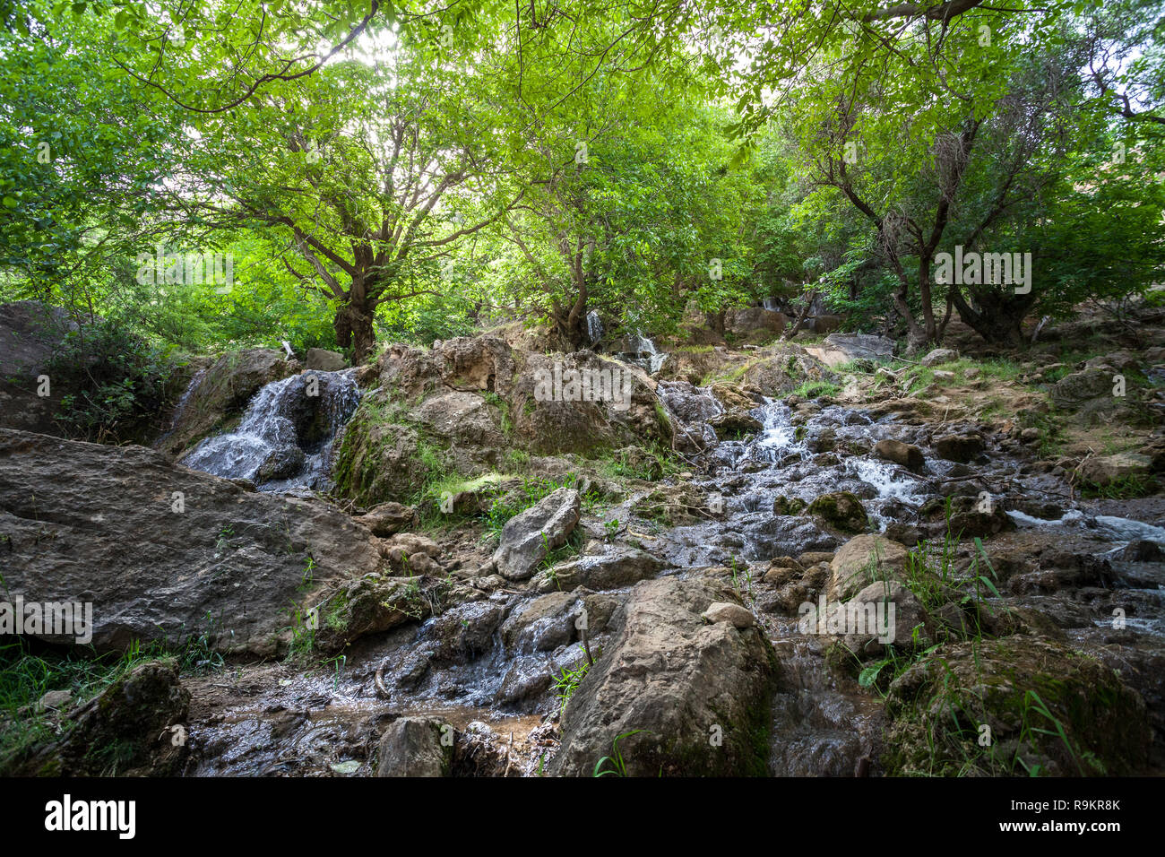 Persian landscapes hi-res stock photography and images - Alamy