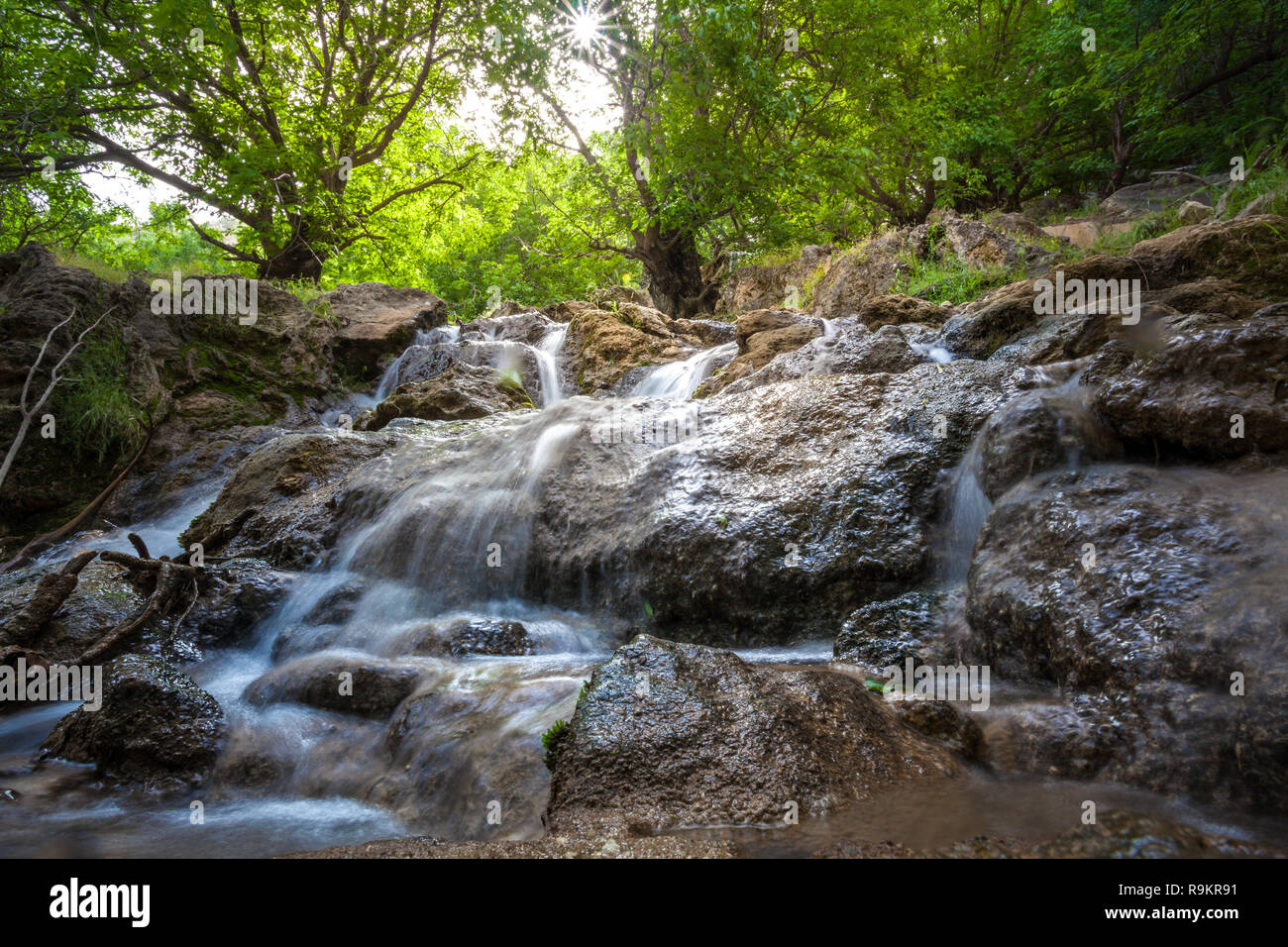 Persian landscapes hi-res stock photography and images - Alamy