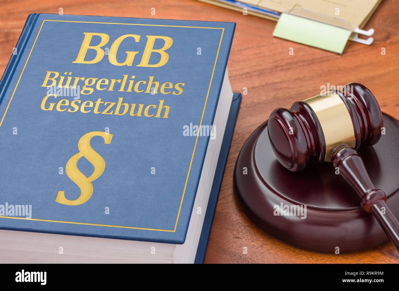 Buergerliches gesetzbuch hi-res stock photography and images - Alamy