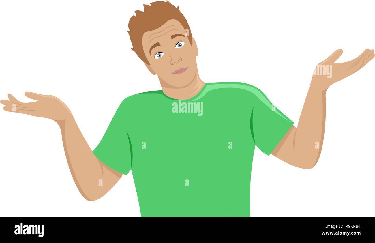 Sure men Stock Vector Images - Alamy