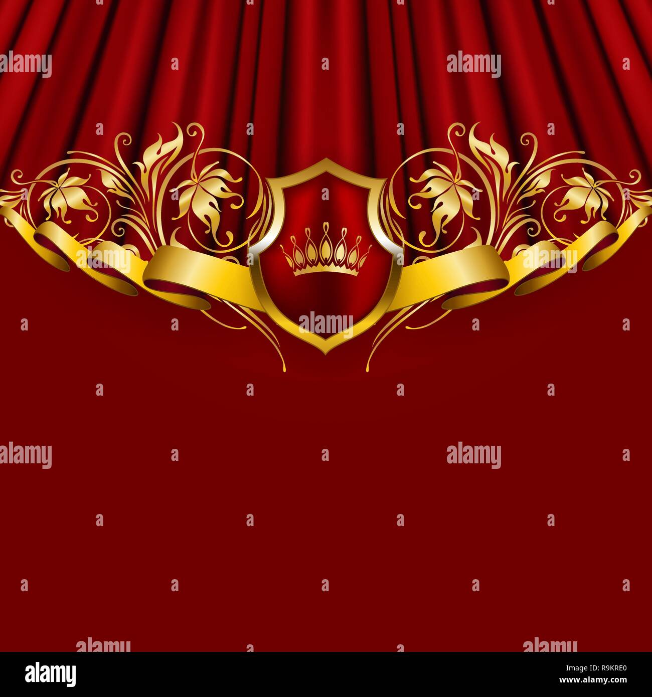 Gold Royal Backgrounds