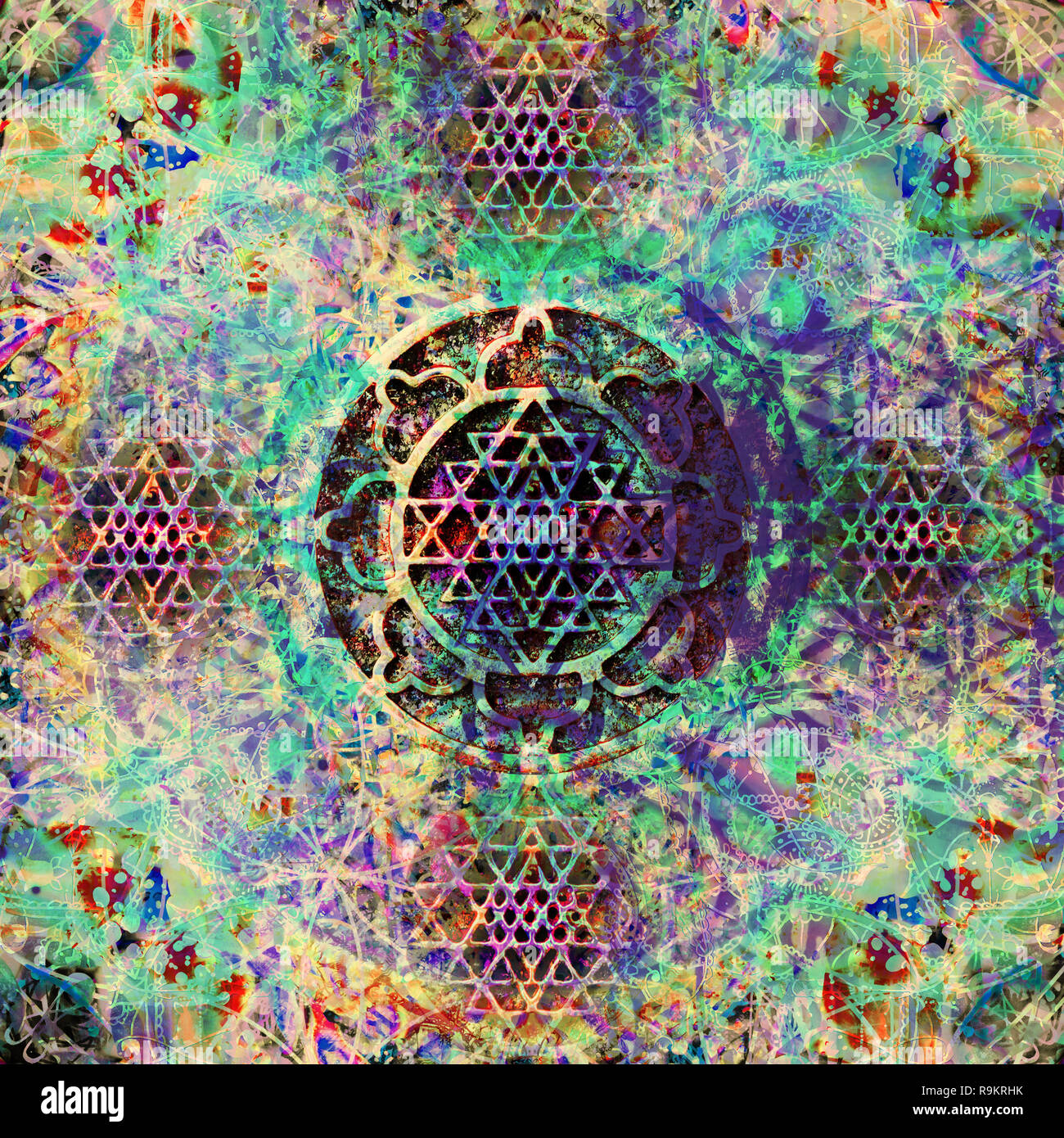 Life in the matrix hi-res stock photography and images - Alamy