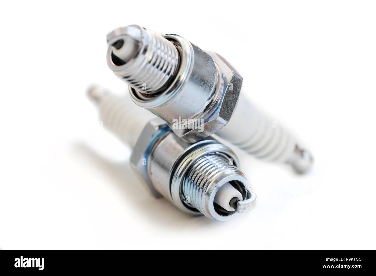 New spark plugs hi-res stock photography and images - Alamy