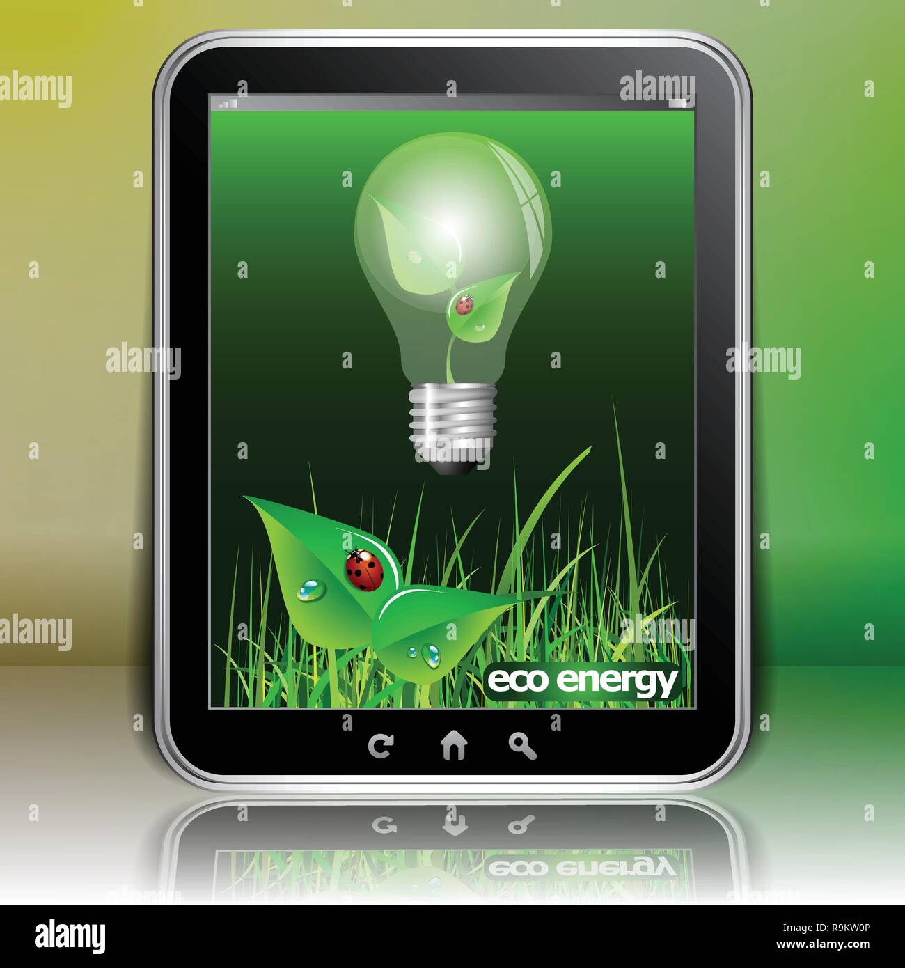 World of ladybug Stock Vector Images - Alamy