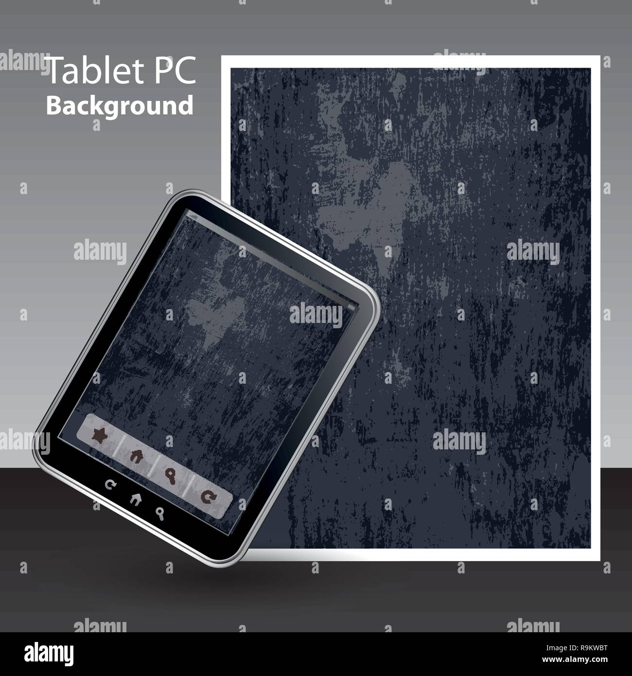 Patterned button Stock Vector Images - Alamy