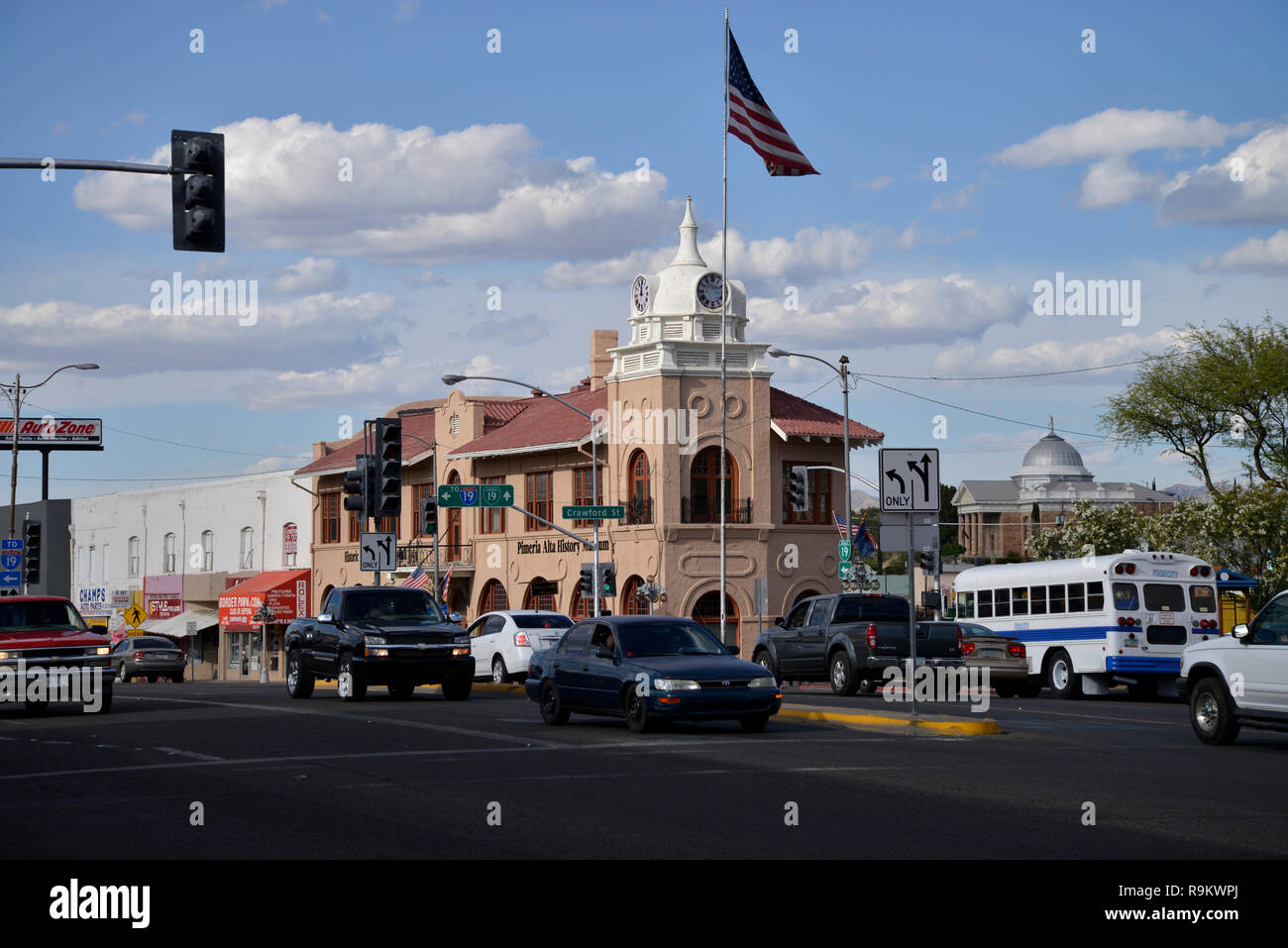 Pimeria alta history museum hi-res stock photography and images - Alamy