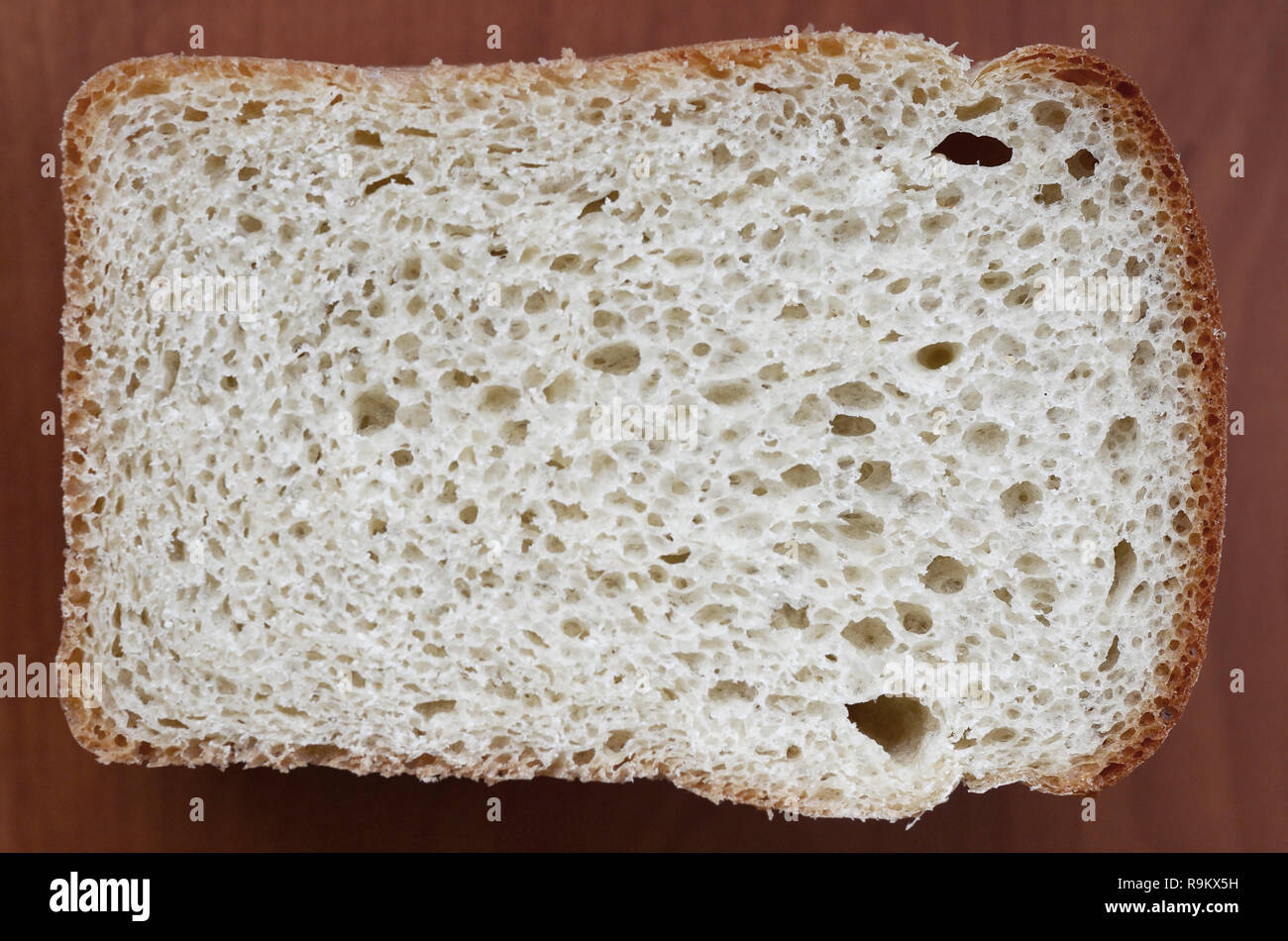 White Bread Texture