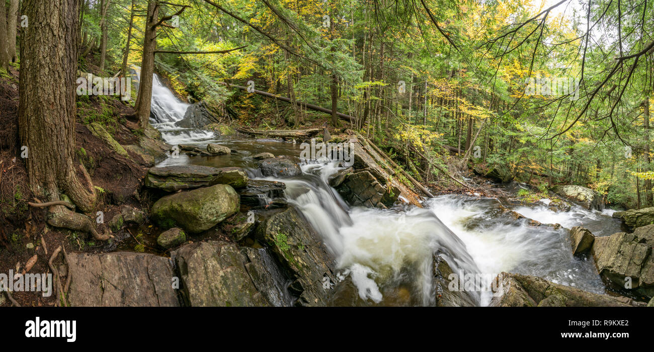 Vermont green mountain national forest hi-res stock photography and ...