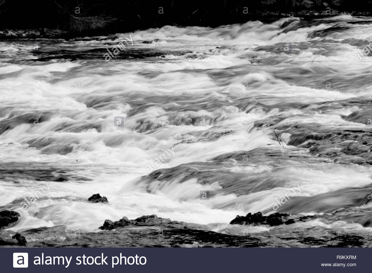 Black And White River Stock Photos & Black And White River Stock Images ...