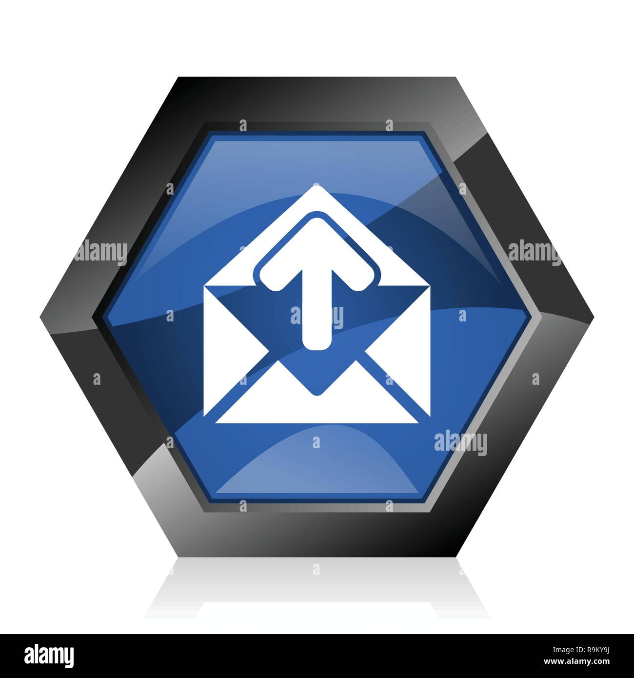 Mms hexagon Stock Vector Images - Alamy