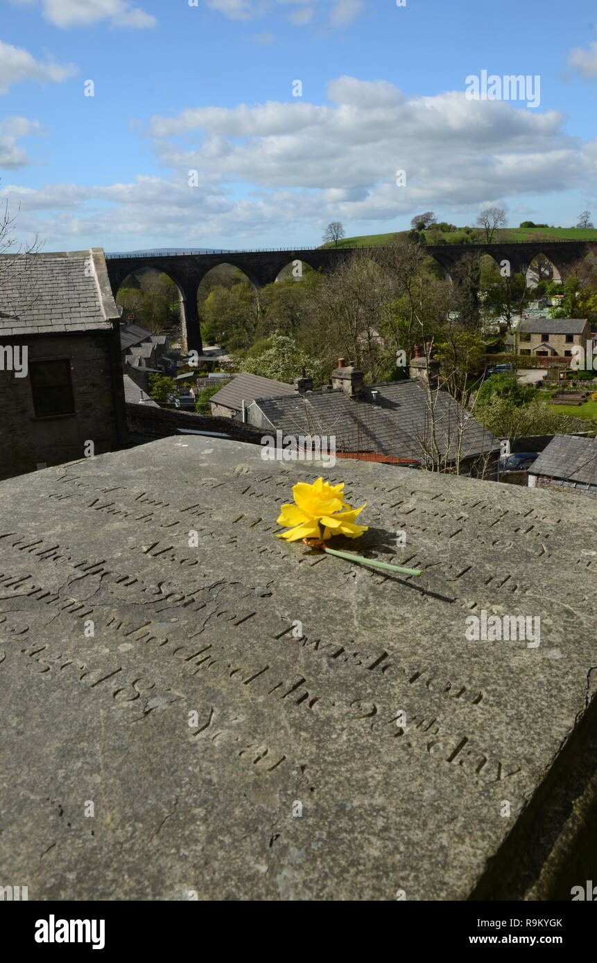 Ingleton village yorkshire hi-res stock photography and images - Alamy