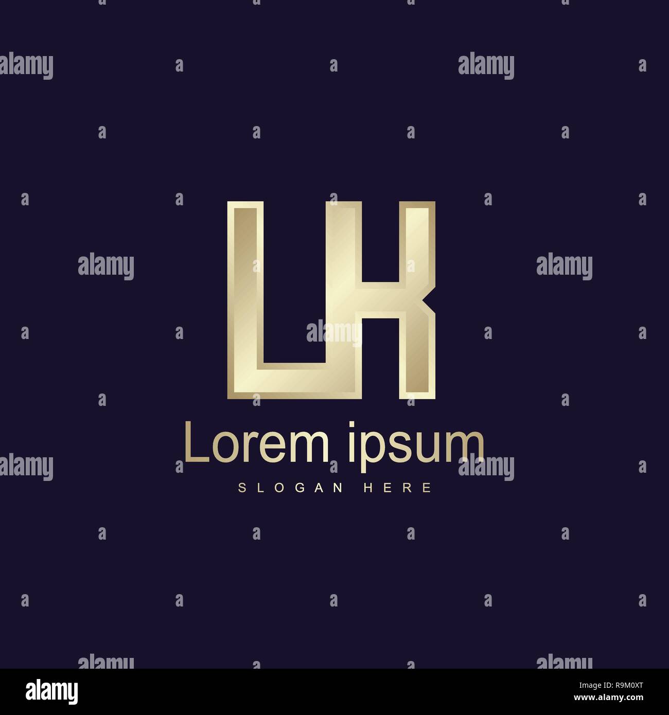 Lk logos hi-res stock photography and images - Alamy