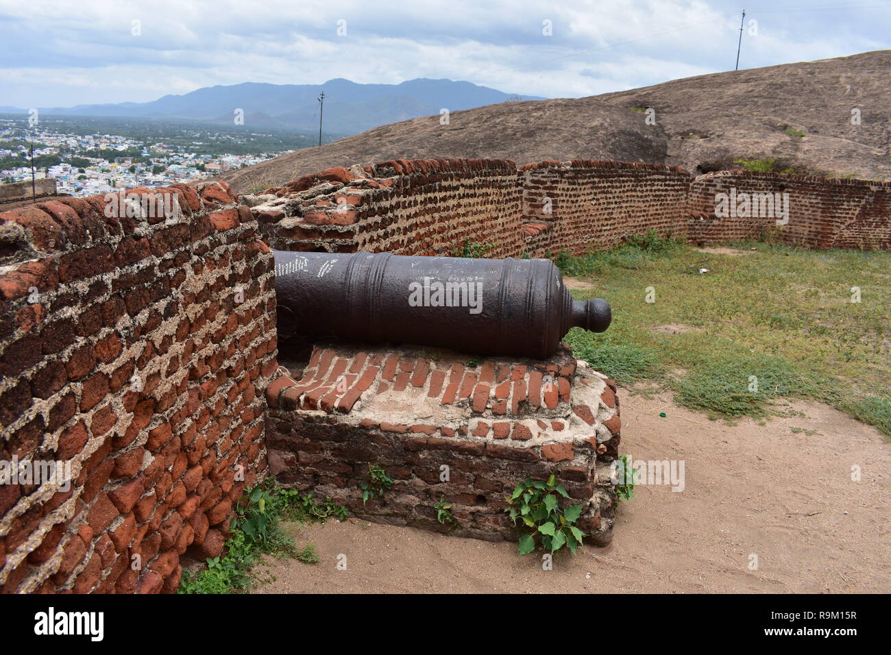 Dindigul, Tamilnadu, India - July 13, 2018: Indian kings in their ...
