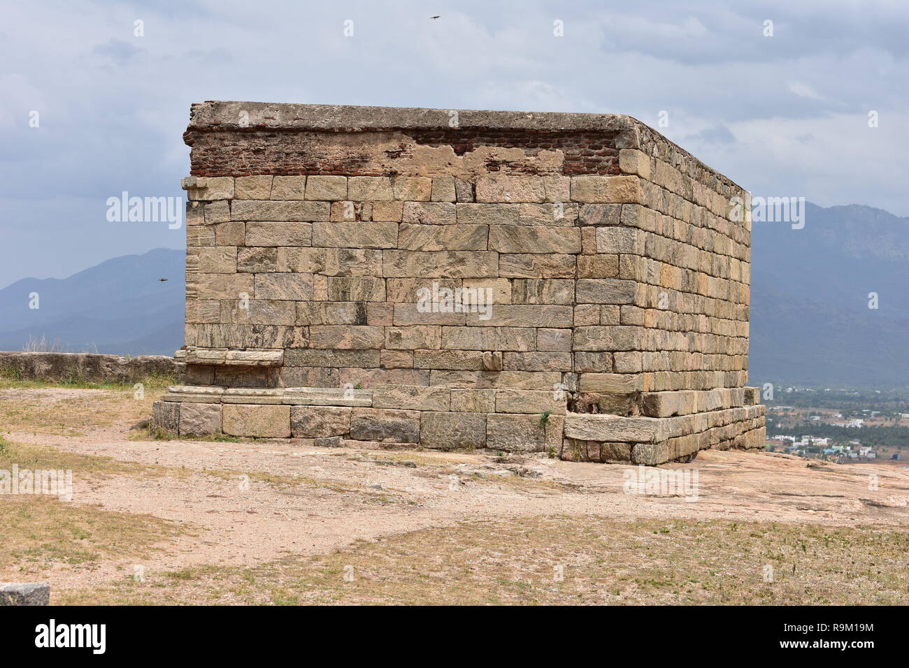 Dindigul rock fort hi-res stock photography and images - Alamy