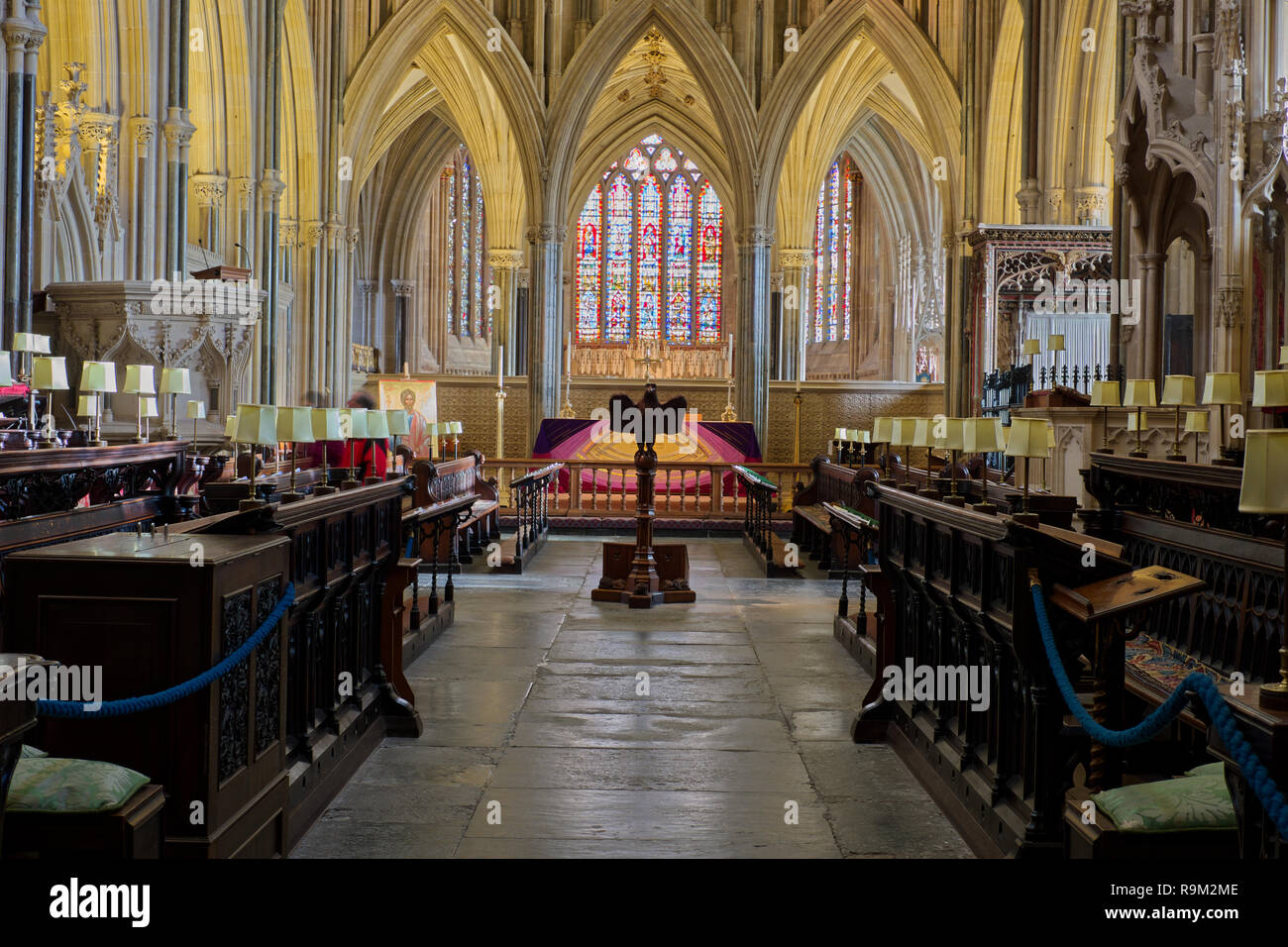 Anglican architectual architecture hi-res stock photography and images ...