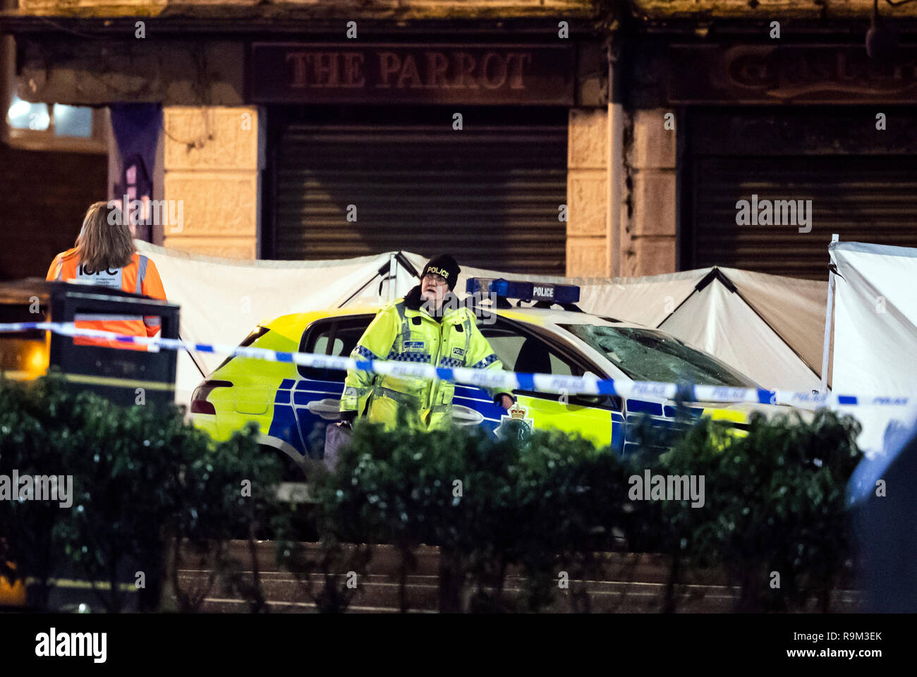 Smashed Car Screen High Resolution Stock Photography and Images - Alamy