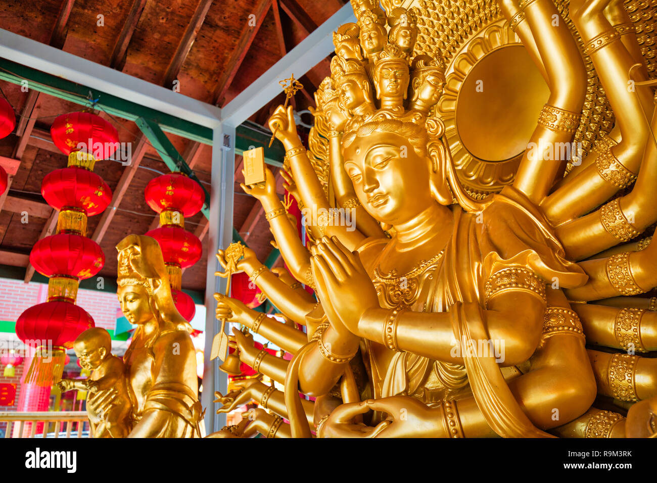 Cham shan hi-res stock photography and images - Alamy