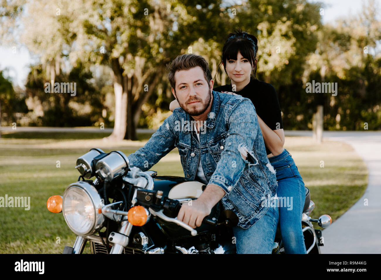 Portrait of Attractive Good Looking Young Modern Trendy Fashionable Guy ...