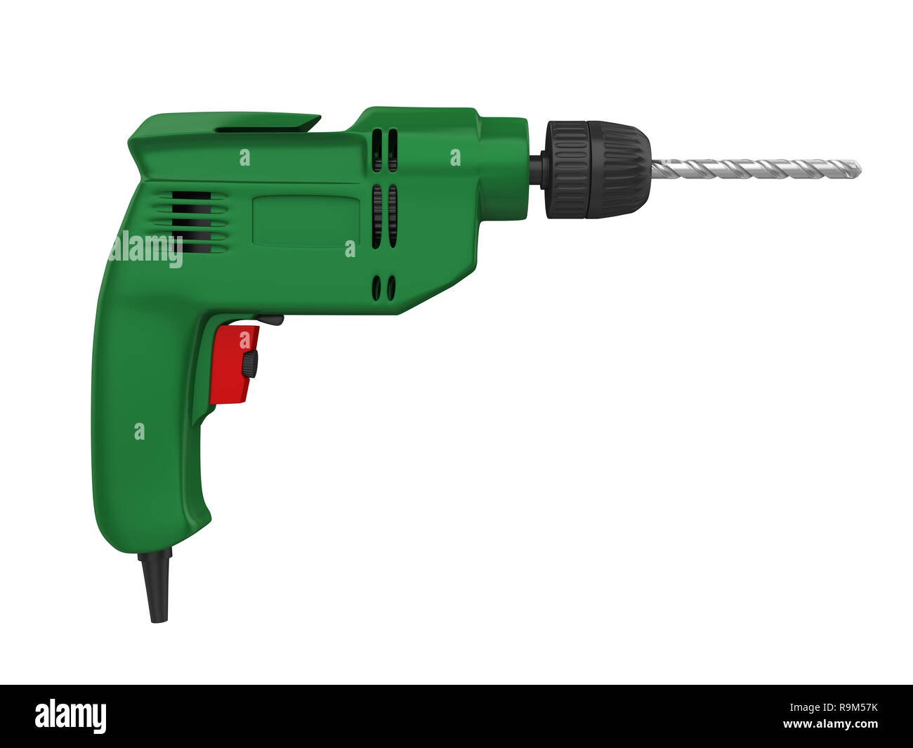 Corded drill hi-res stock photography and images - Alamy