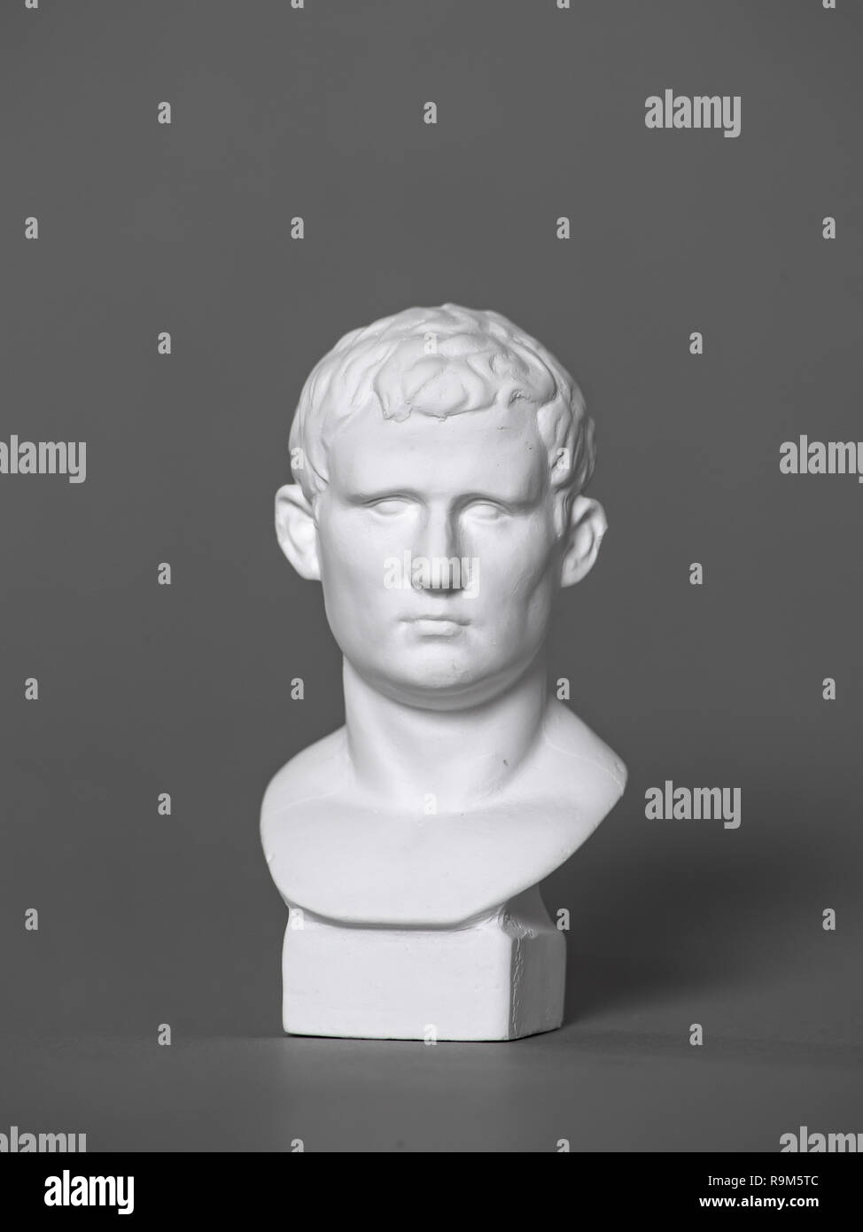 Agrippa head hi-res stock photography and images - Alamy