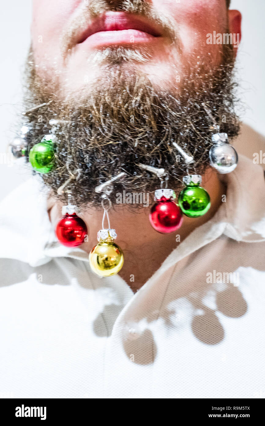 Bells in beard hi-res stock photography and images - Alamy