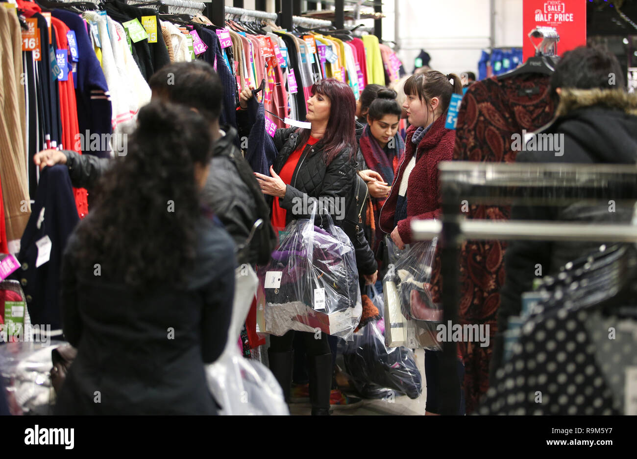 Next store inside hi-res stock photography and images - Alamy