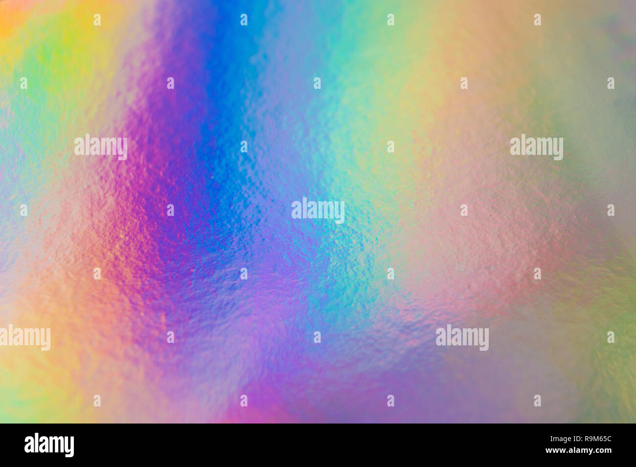 Hologram texture hi-res stock photography and images - Alamy