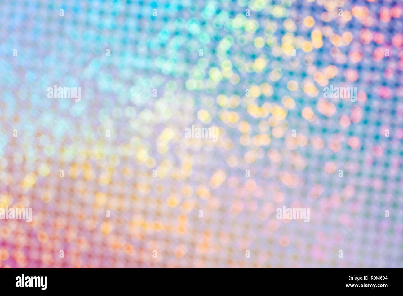 Hologram texture hi-res stock photography and images - Alamy