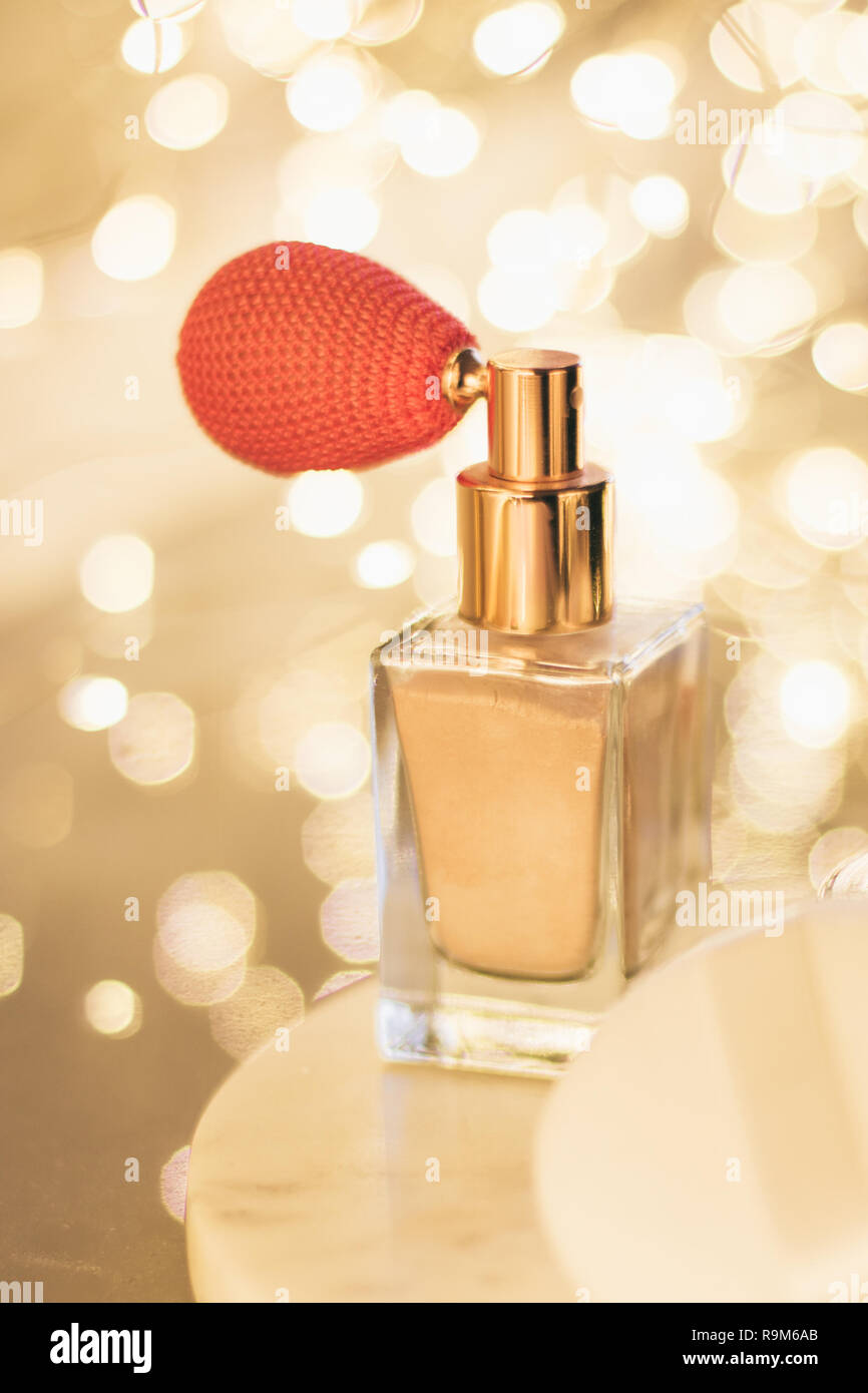 luxury make-up products, cosmetic set - beauty makeup styled concept ...