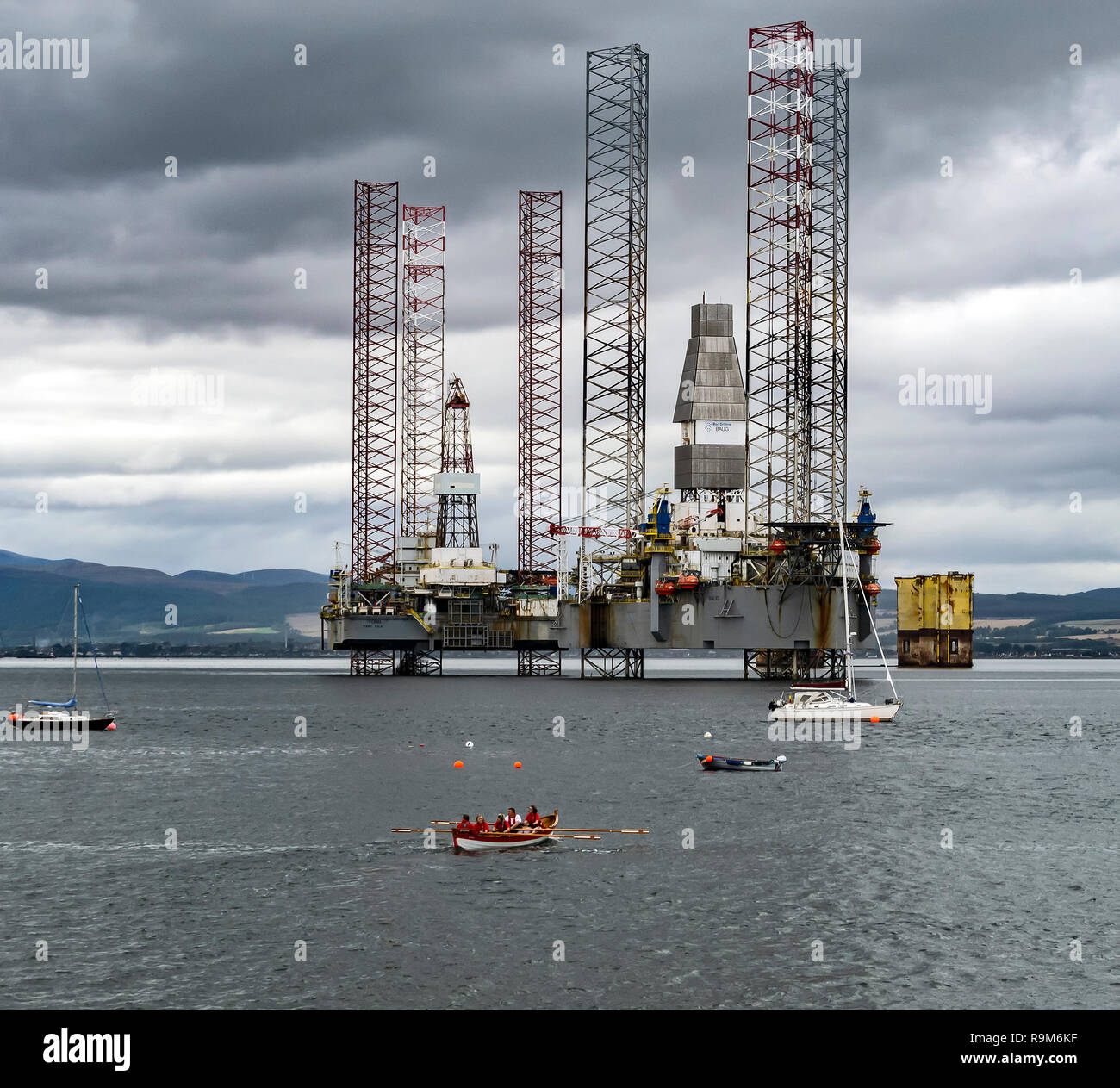 Bor drilling hi-res stock photography and images - Alamy
