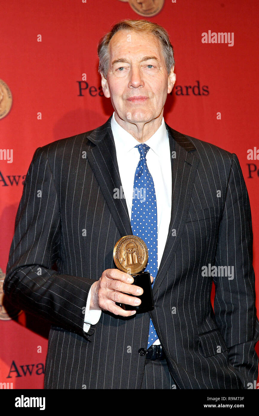 Charlie rose hi-res stock photography and images - Alamy