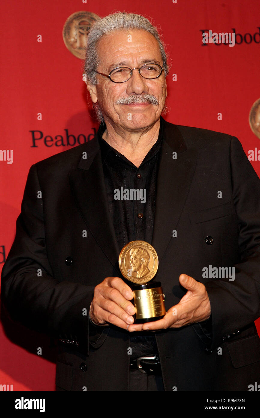 New York, NY / USA - May 19, 2014: James Olmos at The 73rd Annual ...