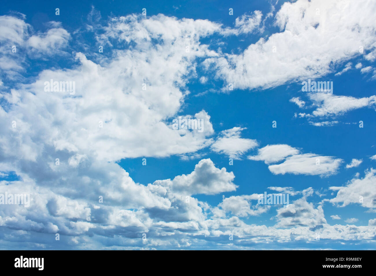 sky and clouds - environment, nature background, weather and ...