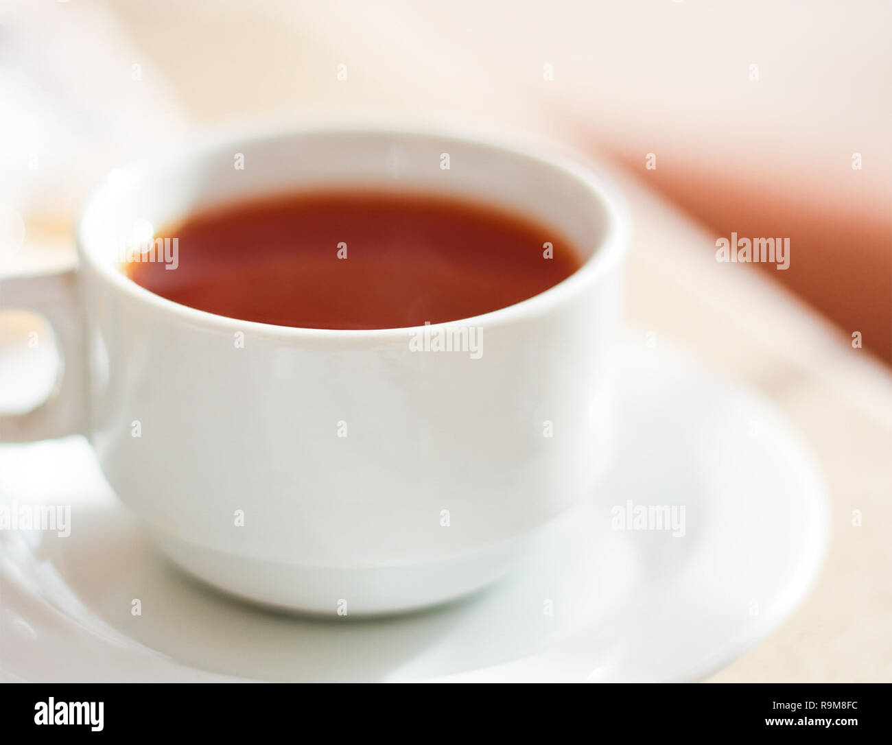 delicious hot drinks styled concept - hot herbal tea, elegant visuals ...
