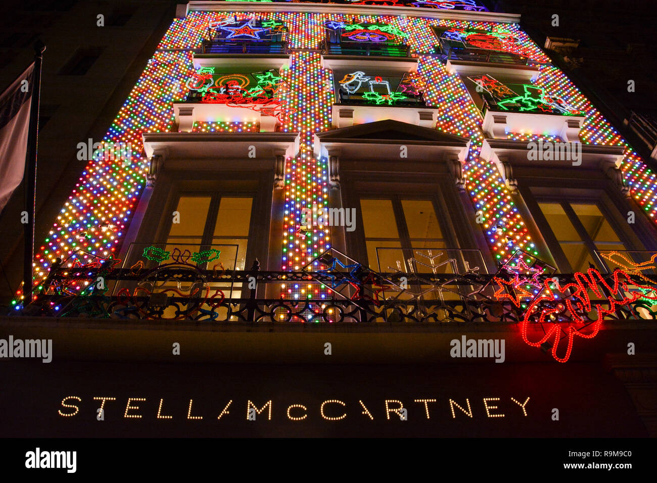 Stella street hi-res stock photography and images - Alamy