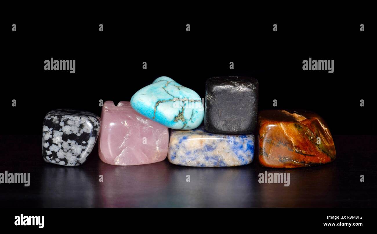 Brown gemstones hi-res stock photography and images - Alamy