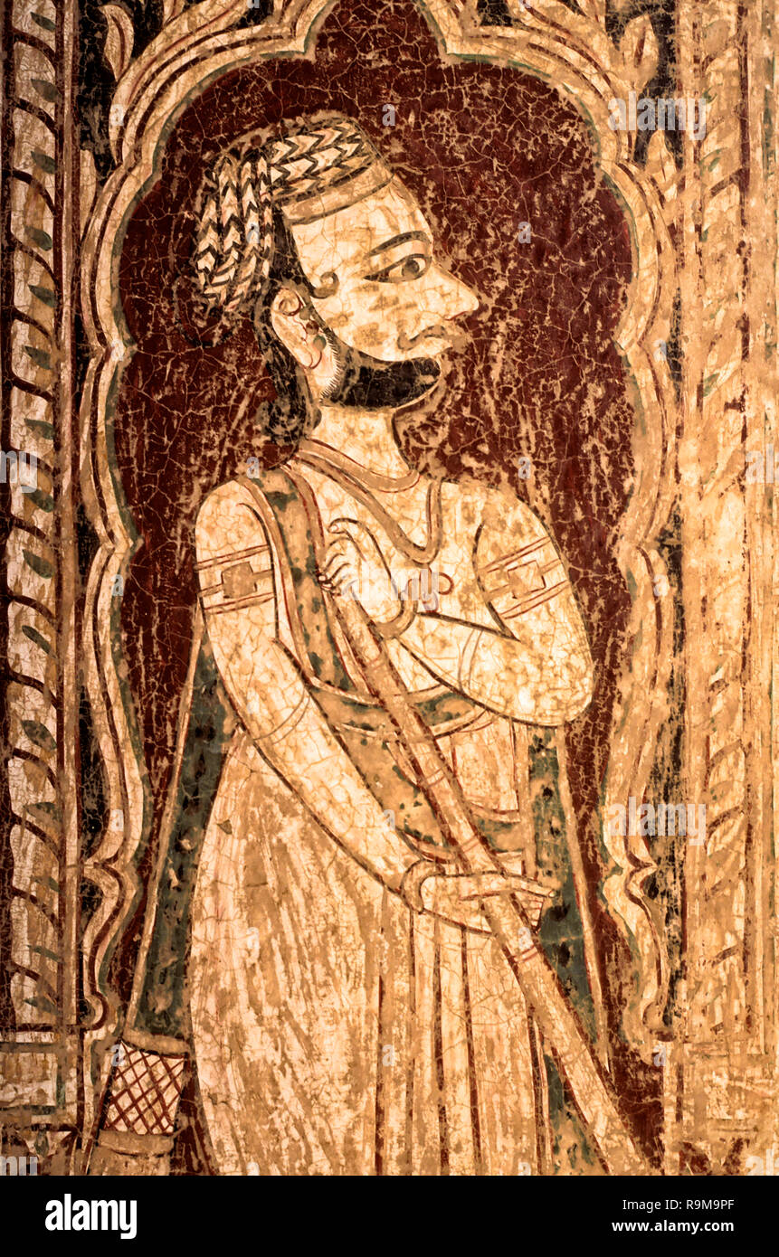 Shekhawati artwork hi-res stock photography and images - Alamy