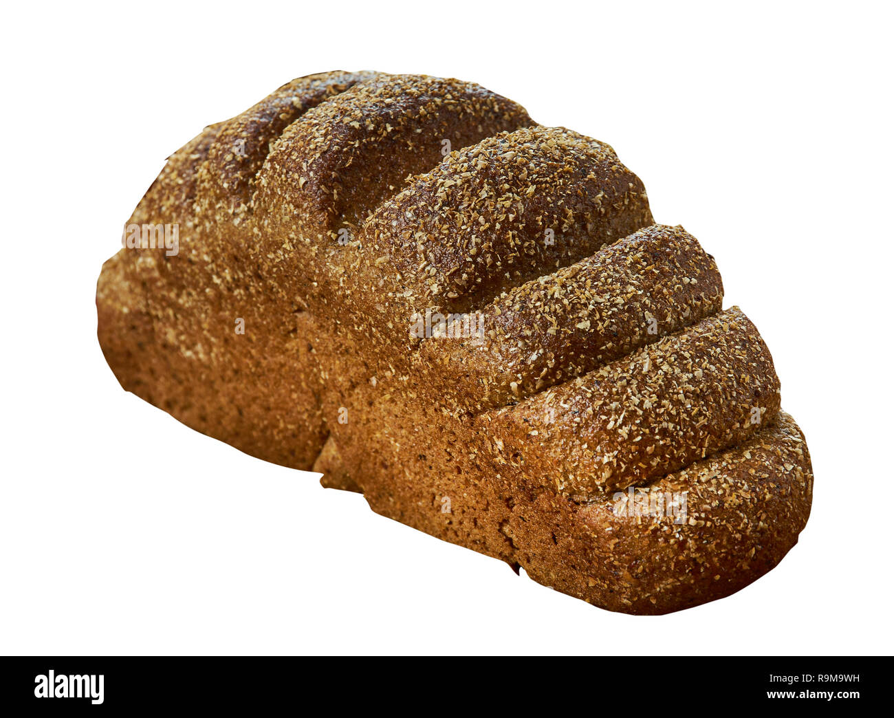Rupjmaize, traditional dark bread , Latvian cuisine, Traditional ...