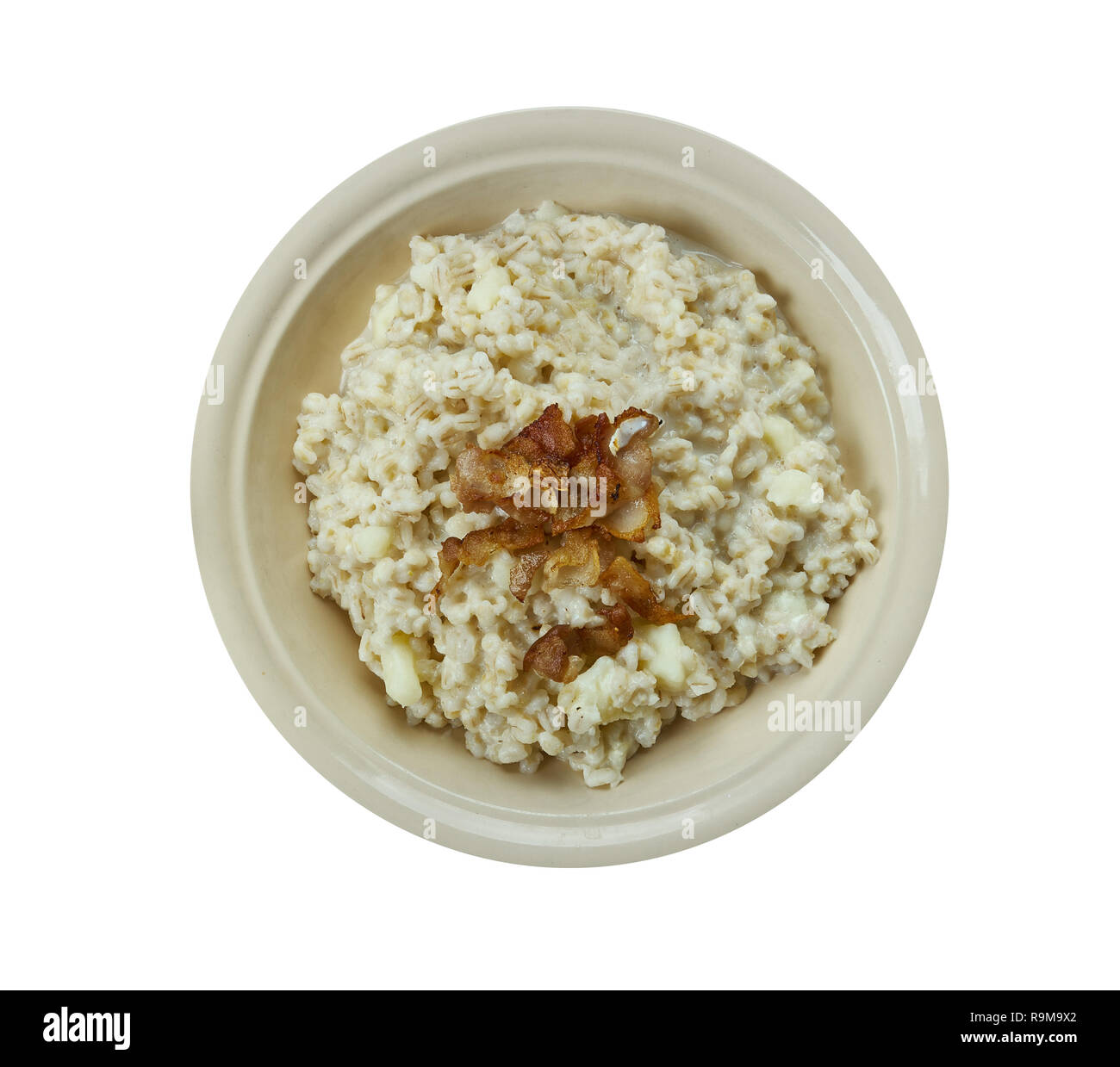 Mulgipuder,cereal with barley and potatoes. , Estonian cuisine ...
