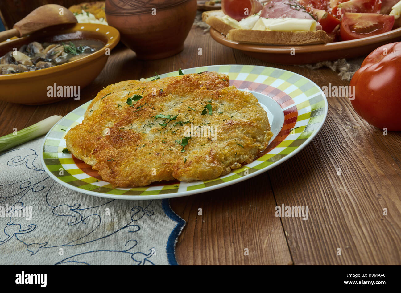 Bramboraky hi-res stock photography and images - Alamy