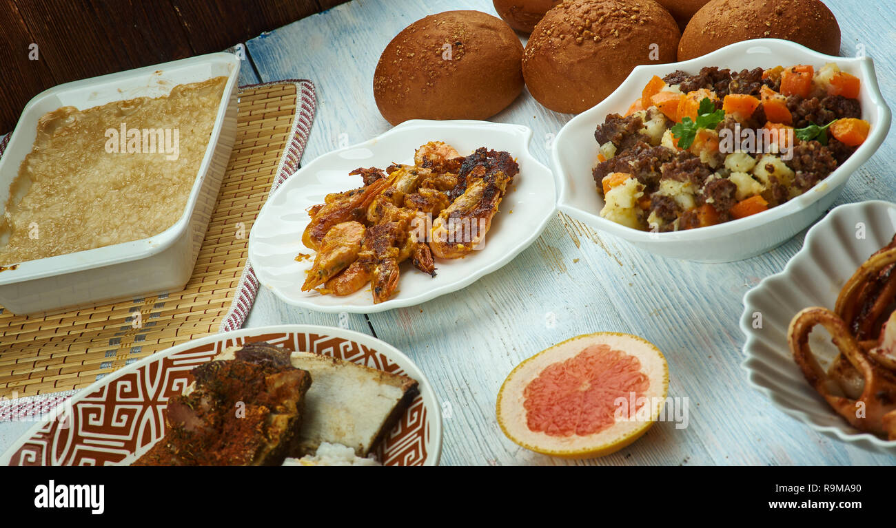 Filipino cuisine hi-res stock photography and images - Alamy