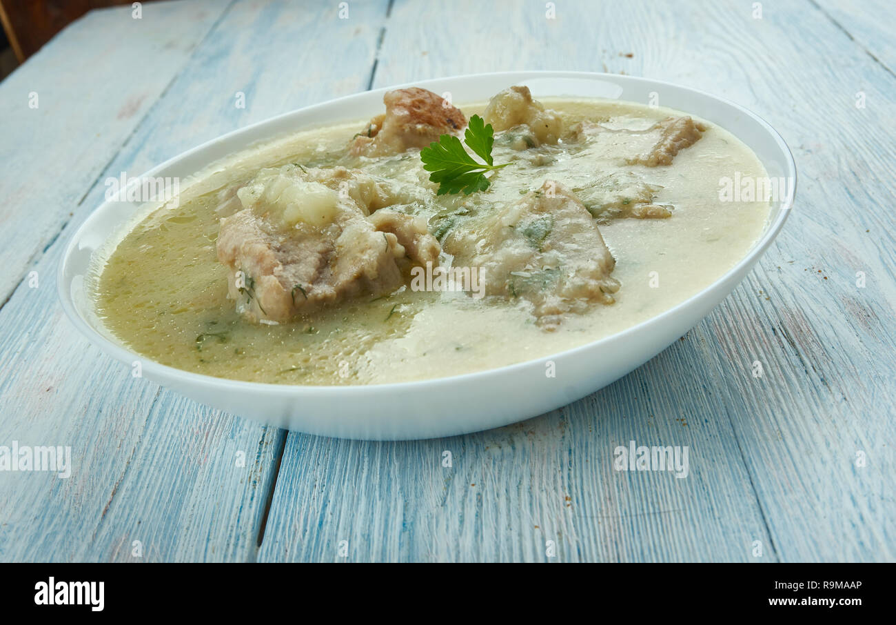 Labskovs - Danish Sailors Stew, Scandinavian Winter Stew, made from ...