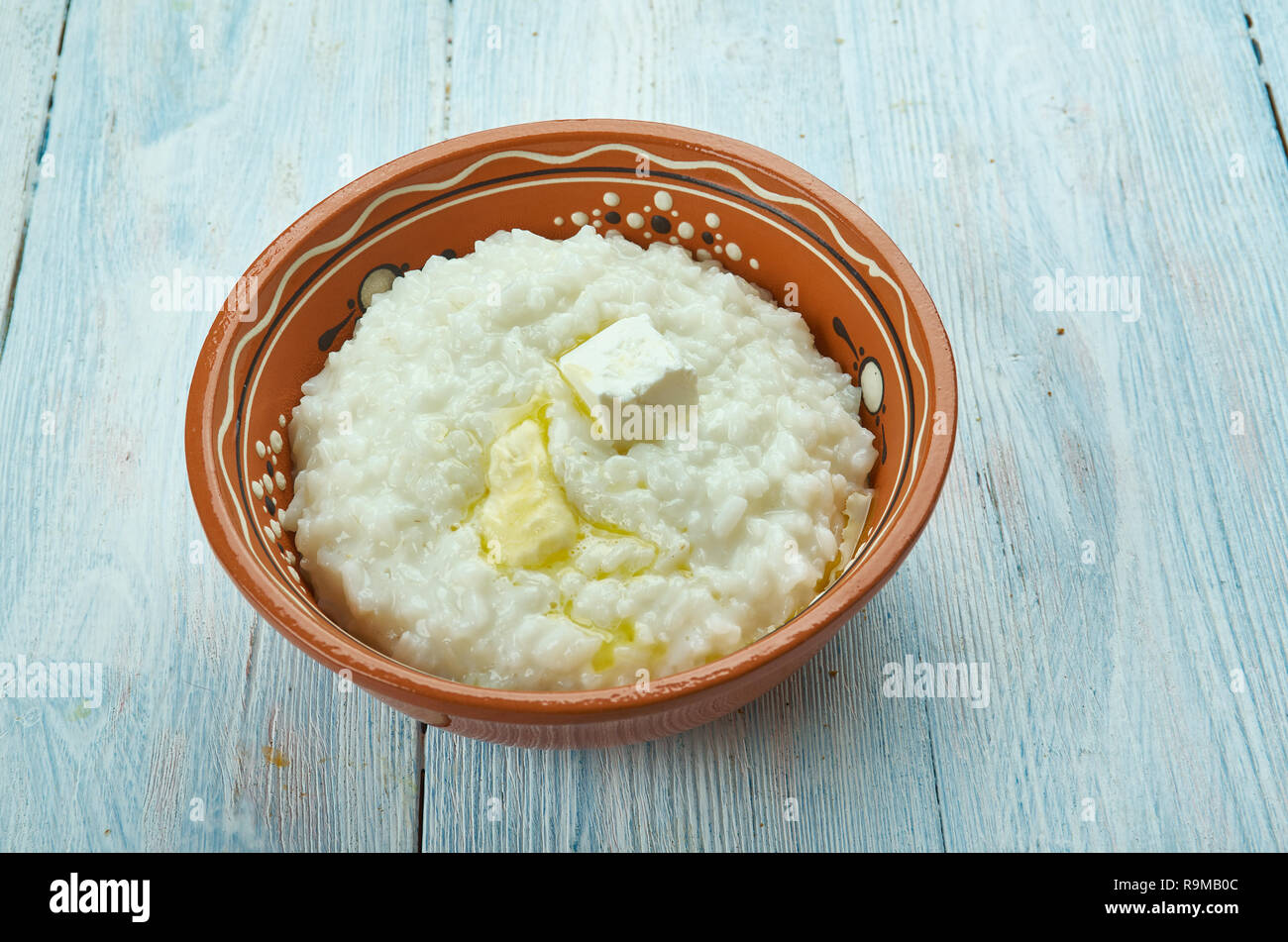 Risengrod - Scandinavian Rice Porridge, traditionally served on ...