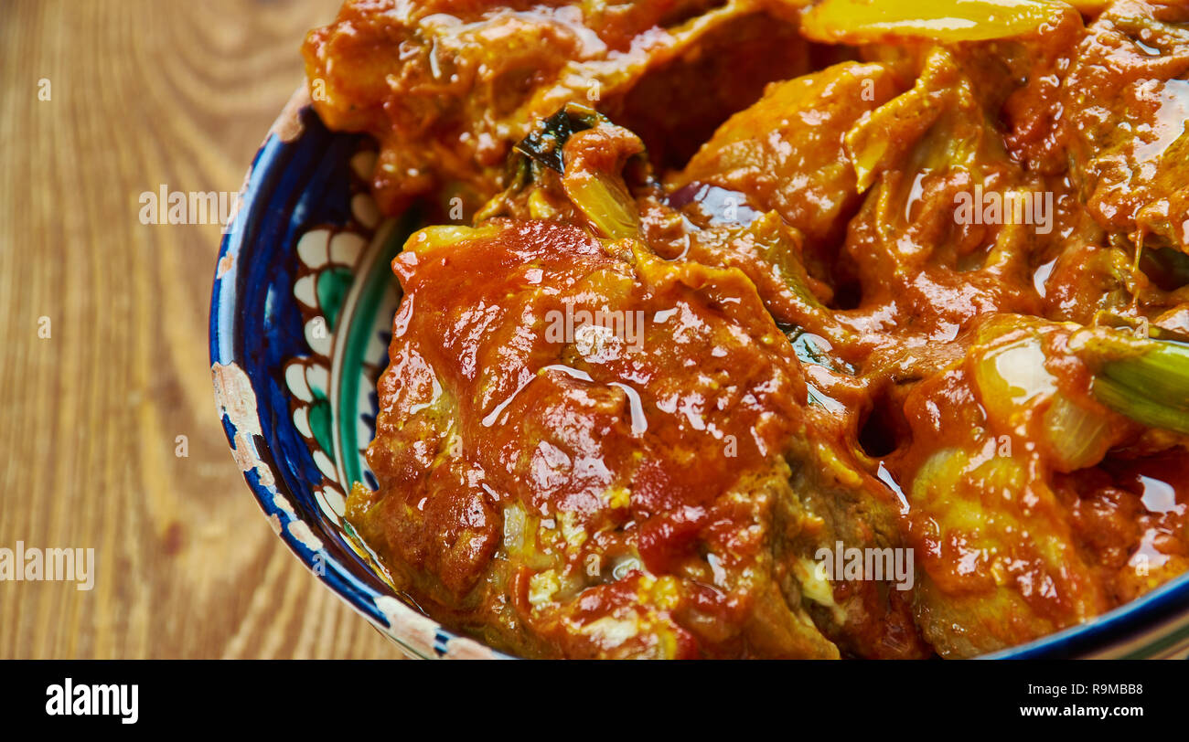 Kashmiri Mutton Curry High Resolution Stock Photography and Images - Alamy