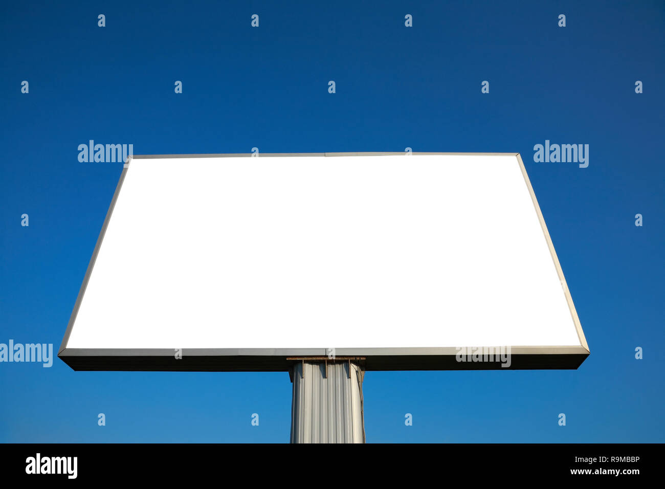 Billboard bill board poster hi-res stock photography and images - Alamy