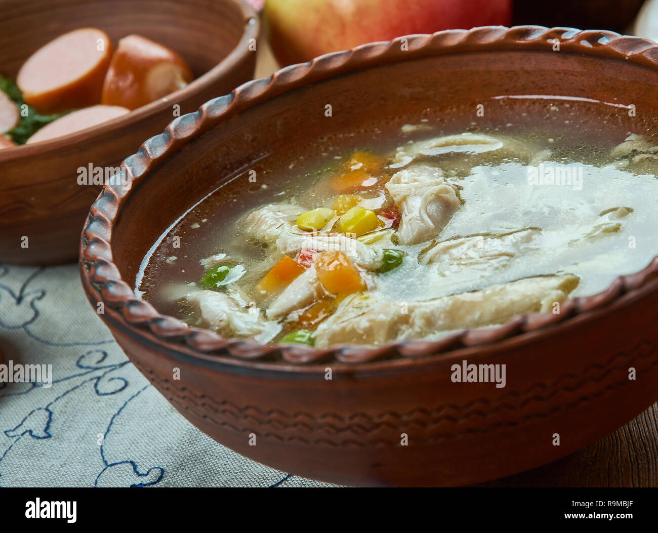 The rivels hi-res stock photography and images - Alamy